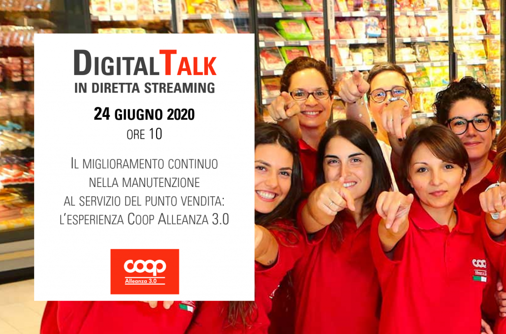 Continuous improvement: the Coop Alleanza 3.0 experience