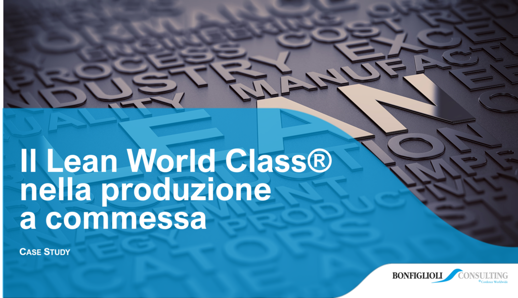 The Lean World Class® in contract manufacturing.