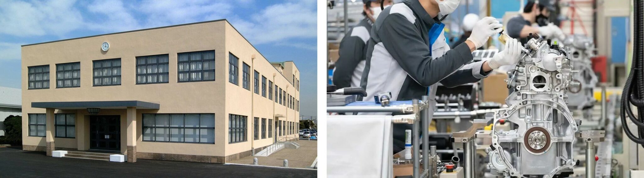 Nissan Motors Co. Factory Tour - Bonfiglioli Consulting