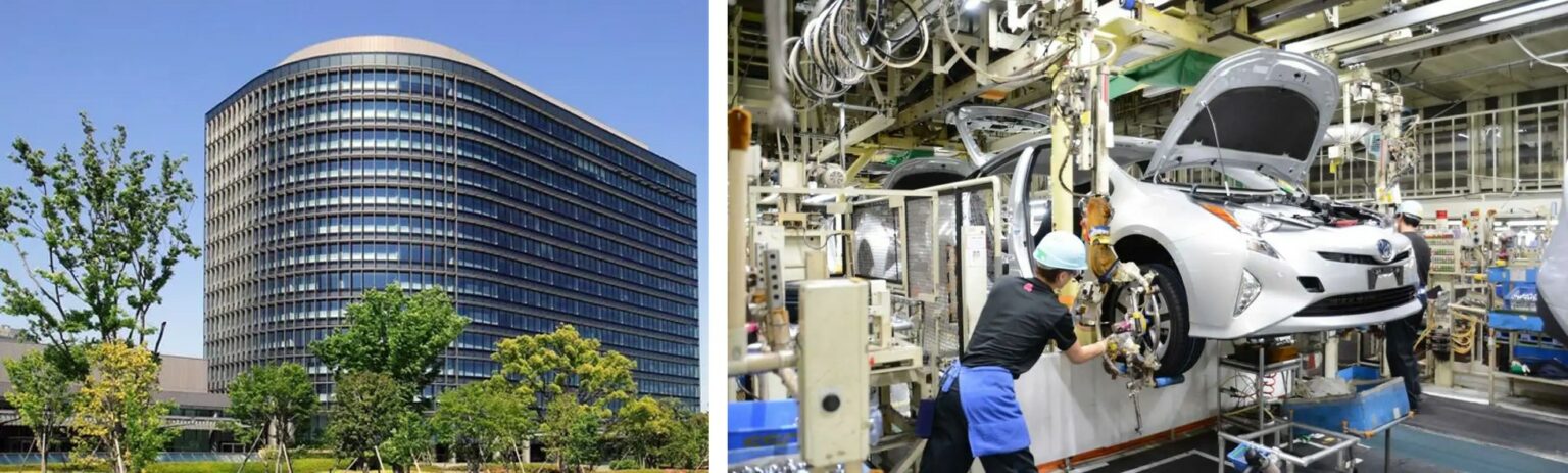 Toyota Factory Tour: Lean and Excellence | Bonfiglioli Consulting