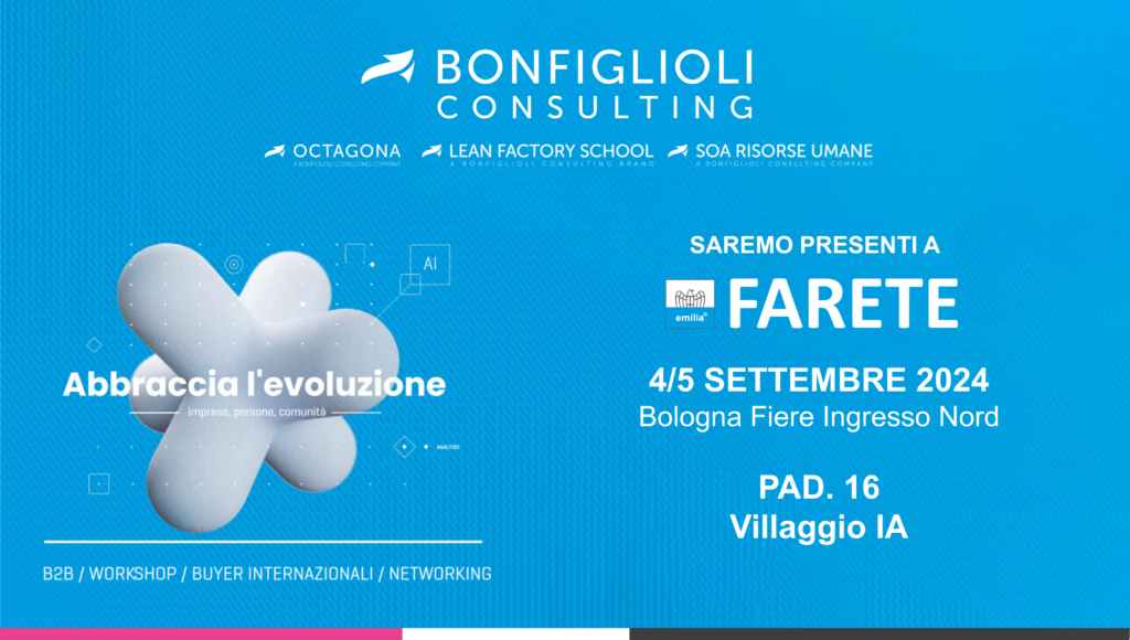 Farete 2024: Artificial Intelligence and Innovation