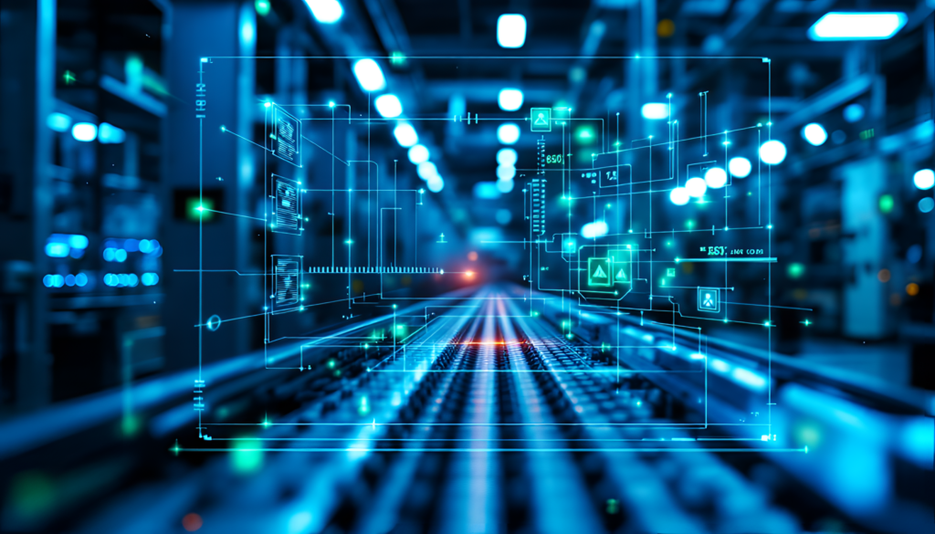 Computer Vision for Quality Control in Manufacturing